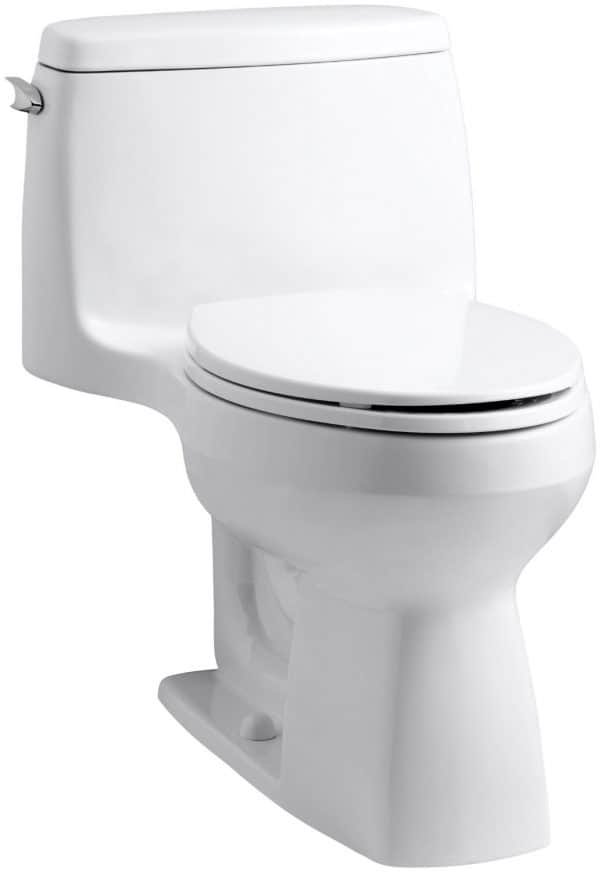 Best Compact Toilets For Small Bathrooms Reviews - The Toilet Seat Guy