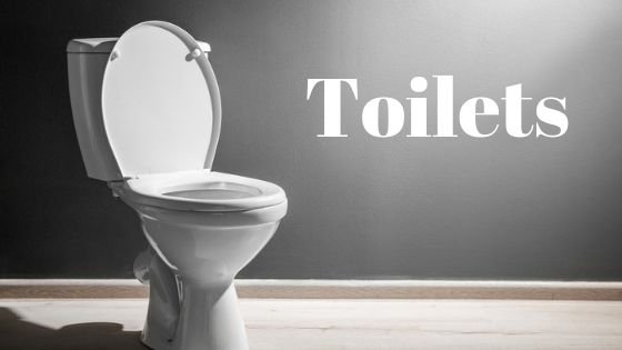 Toilets - The Toilet Seat Guy