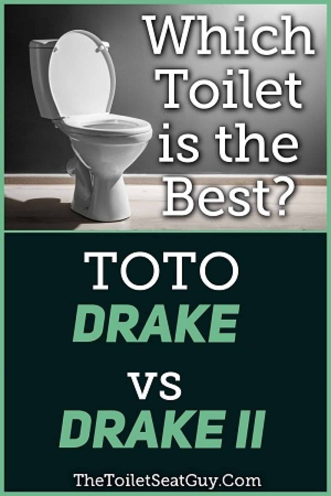 TOTO Drake vs Drake II - The Ultimate Comparison Guide